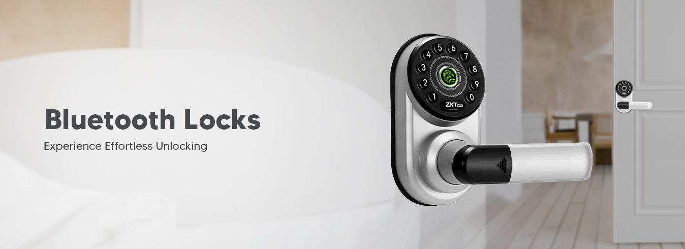 Smart Door Locks